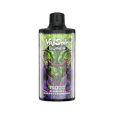 Vapsolo Viking 12000 – 12000 Puffs Vape with LED Display