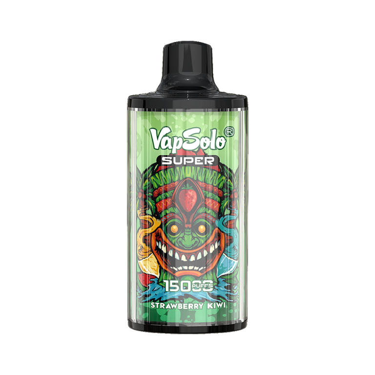 Vapsolo Super – 15000 Puffs Best-Selling Disposable Vape