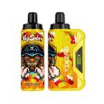 Vapsolo Viking 12000 – 12000 Puffs Vape with LED Display