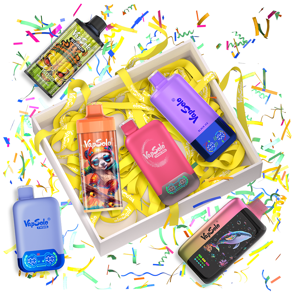 Vapsolo Vape Store – Disposable Vape Collection