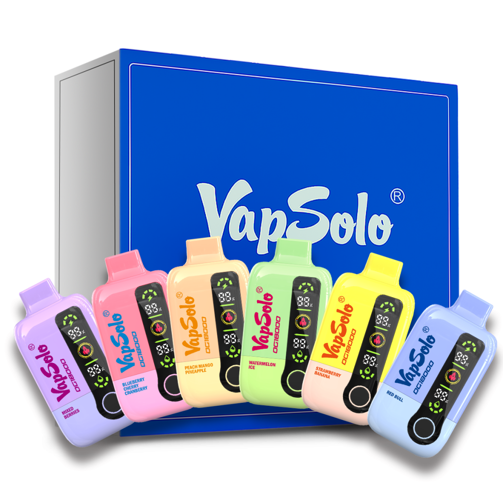 Surprise Box Set - Vapsolo