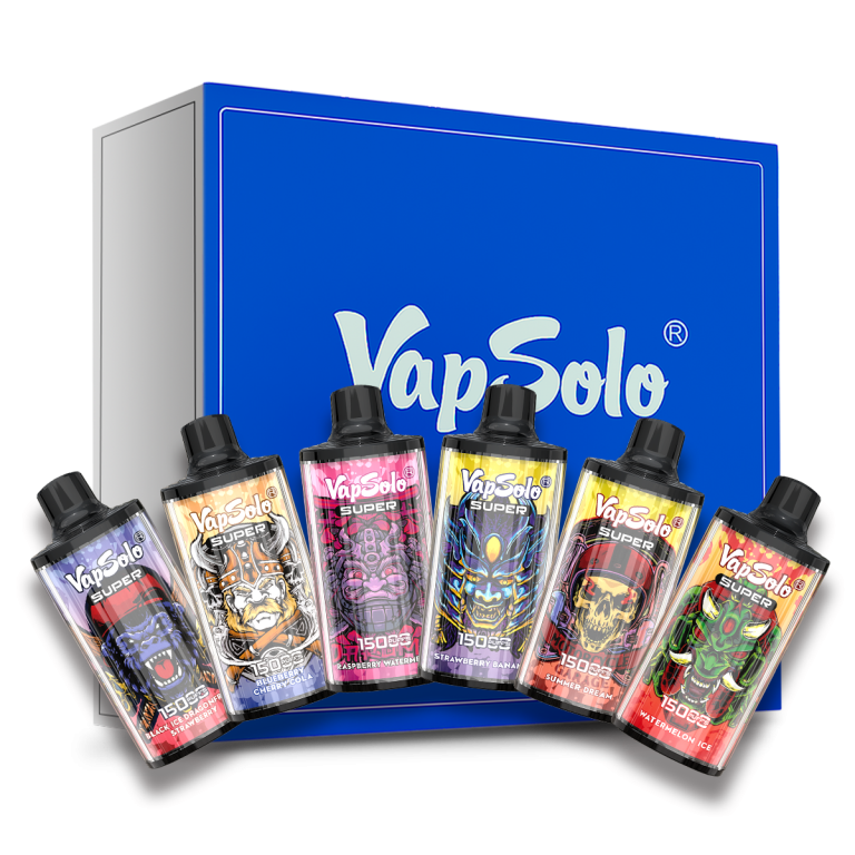 Surprise Box Set - Vapsolo