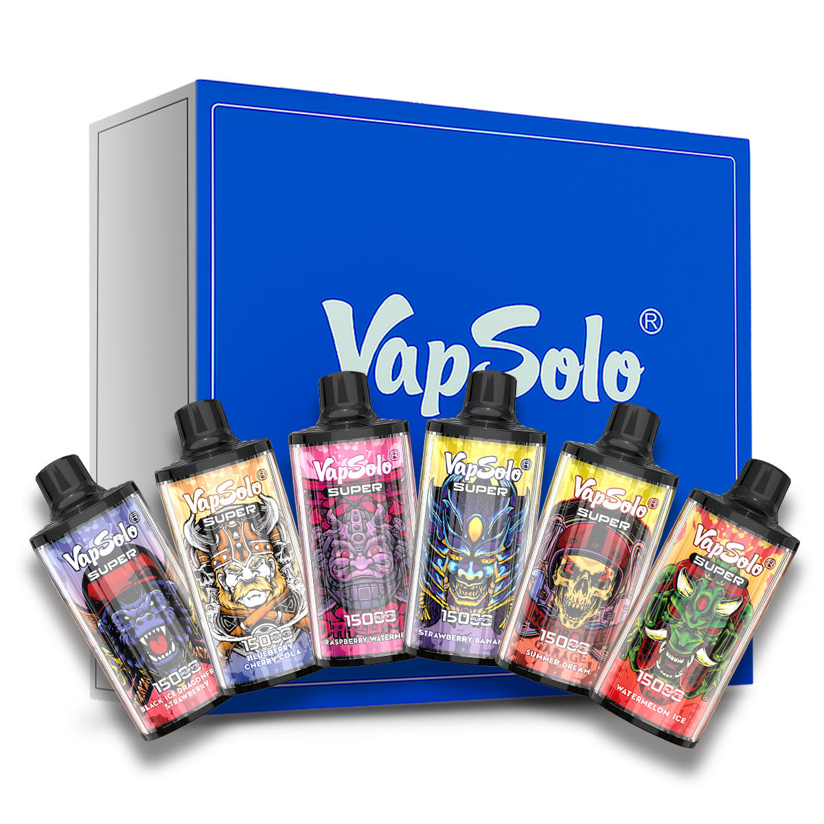 Surprise Box Set - Vapsolo