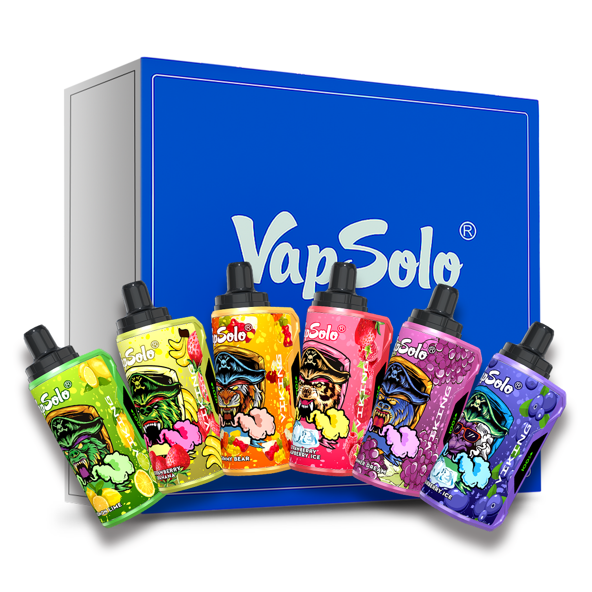 Surprise Box Set - Vapsolo