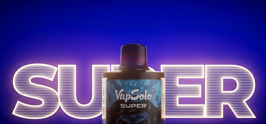 SUPER - Vapsolo