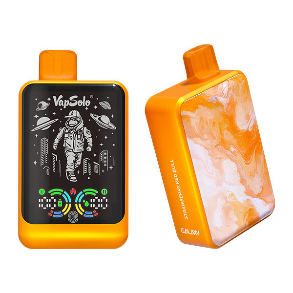 Vapsolo Galaxy 30000 Puffs – 30K Vape with LED Display & Dual Modes
