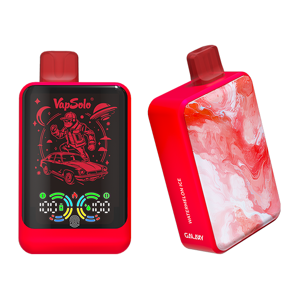 Vapsolo Galaxy 30000 Puffs – 30K Vape with LED Display & Dual Modes
