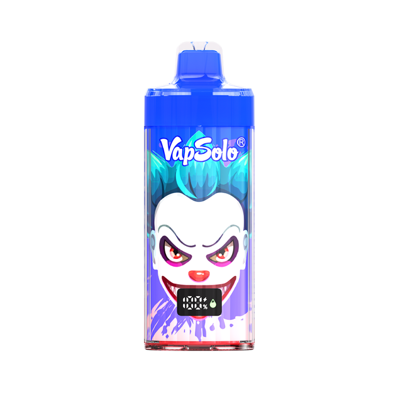 Vapsolo King Pro 40K – 40000 Puffs Disposable Vape, Pure Taste