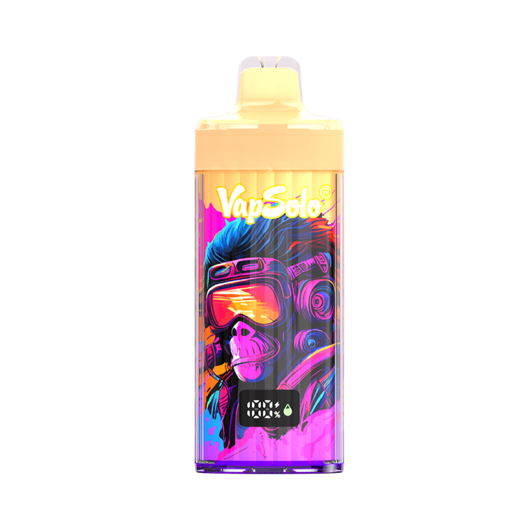 Vapsolo King Pro 40K – 40000 Puffs Disposable Vape, Pure Taste