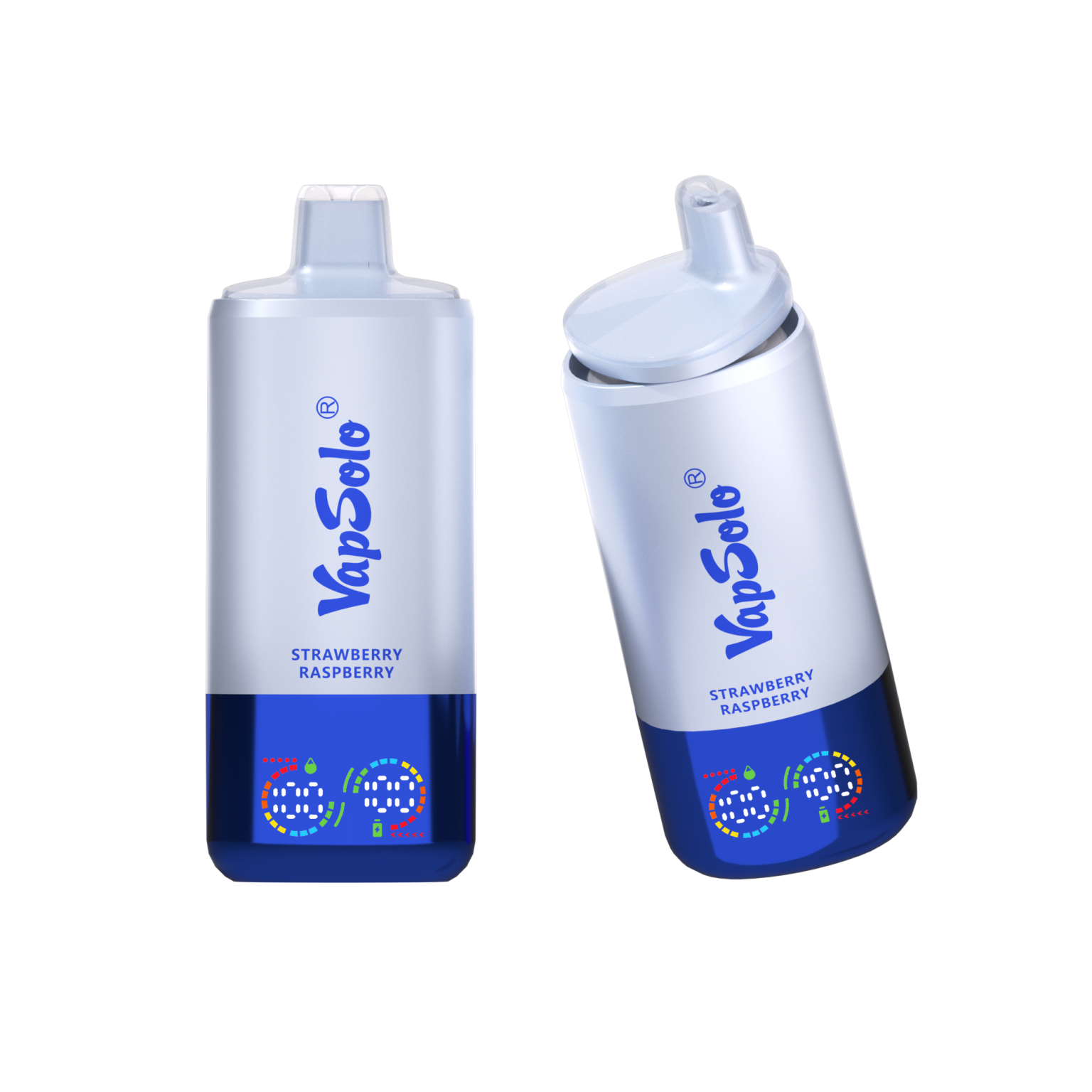 Vapsolo Triple 60K – 60000 Puffs Vape, Triple Flavor Switch