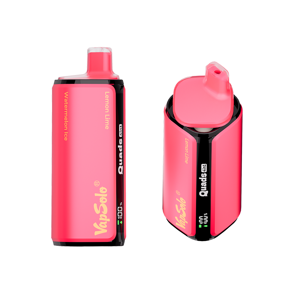 Vapsolo Quads 80K – 80000 Puffs Vape, 4 Flavors in One