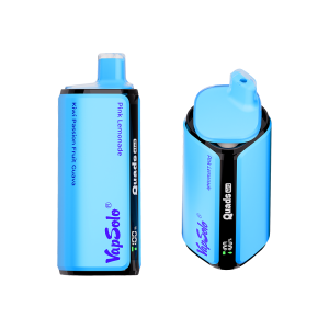 Vapsolo Triple 60K – 60000 Puffs Vape, Triple Flavor Switch