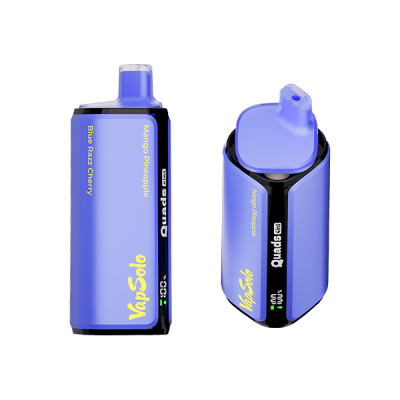 Vapsolo Quads 80K – 80000 Puffs Vape, 4 Flavors in One