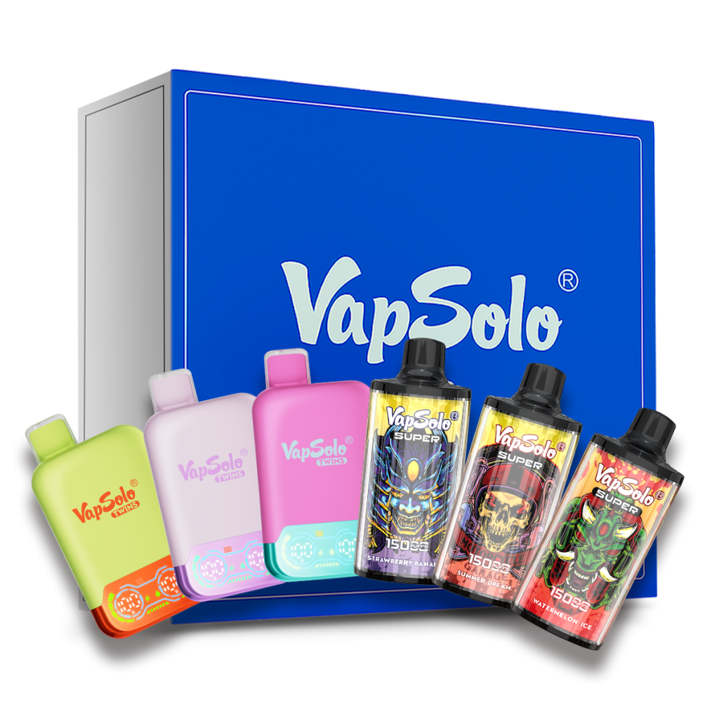 Surprise Box Set - Vapsolo US