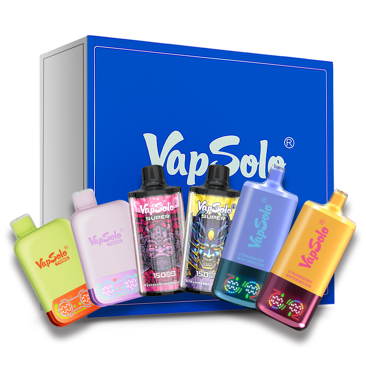 Surprise Box Set - Vapsolo US