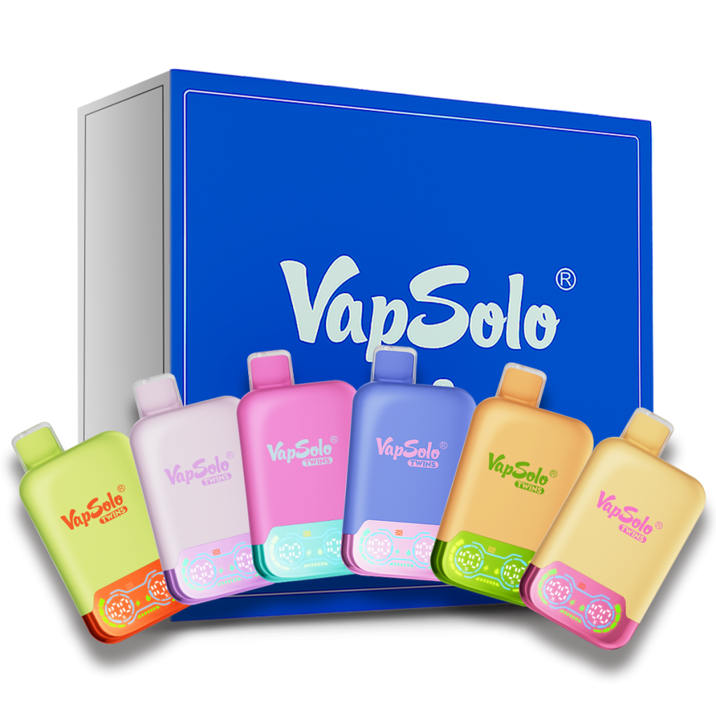 Surprise Box Set - Vapsolo US