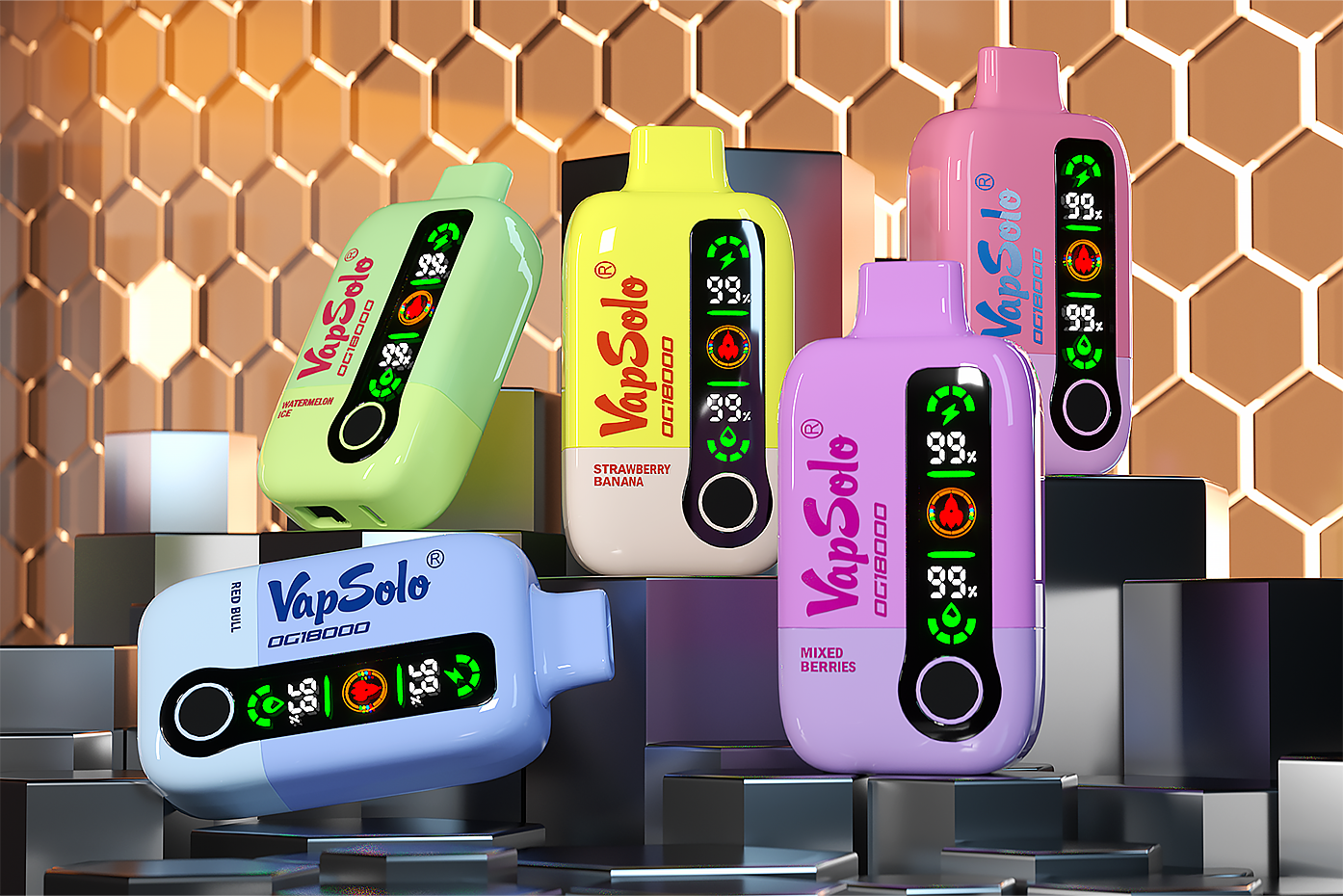 Home - Vapsolo Wholesale