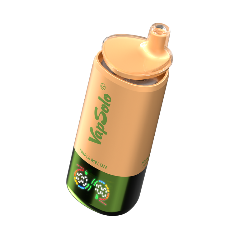 TRIPLE - Vapsolo Wholesale