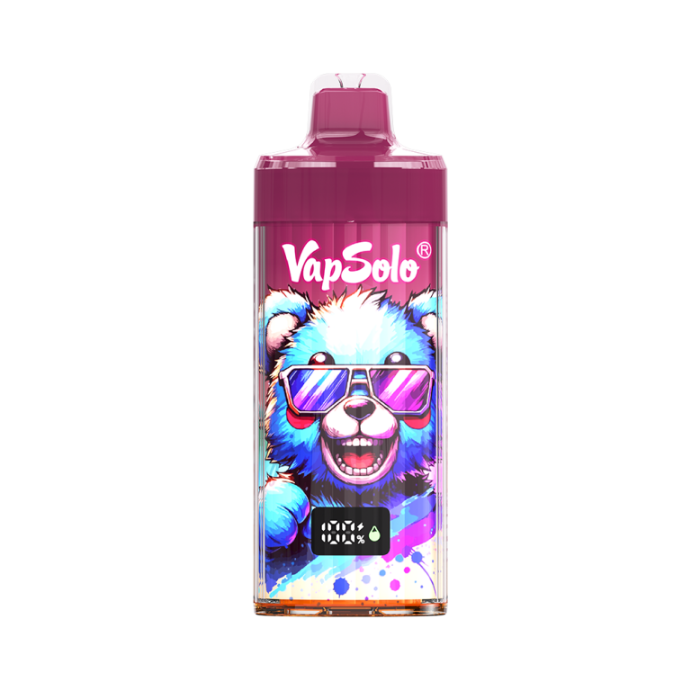Vapsolo King Pro 40K – 40000 Puffs Disposable Vape, Pure Taste