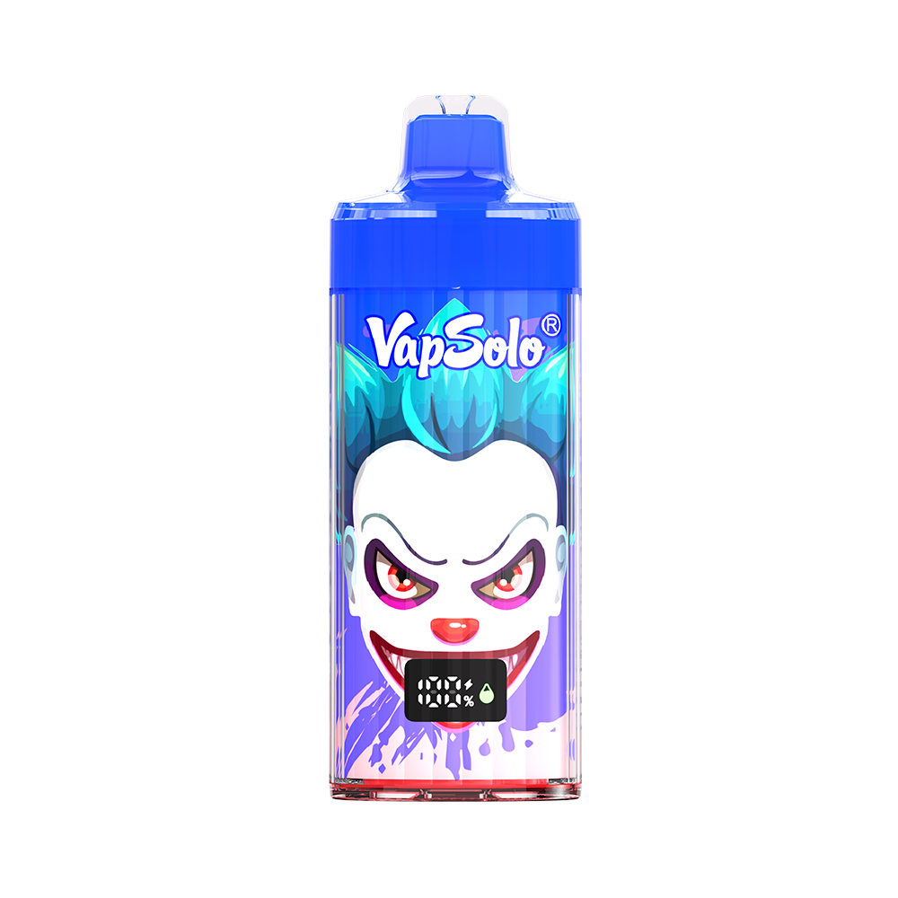 Vapsolo King Pro 40K – 40000 Puffs Disposable Vape, Pure Taste