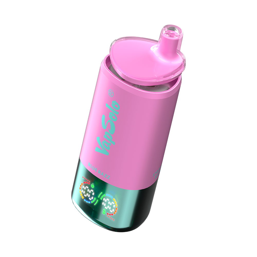 Vapsolo Triple 30K – 30000 Puffs Vape desechable, 3 sabores en uno