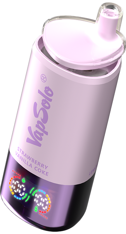 Vapsolo – Vaper Desechable Premium y Kits de Vapear