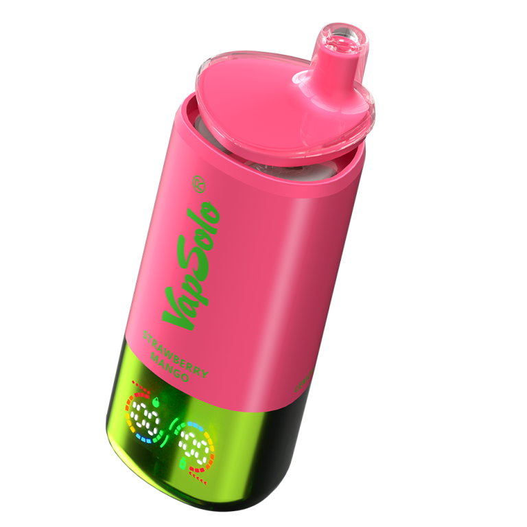 Vapsolo Triple 30K – 30000 Puffs Vape desechable, 3 sabores en uno