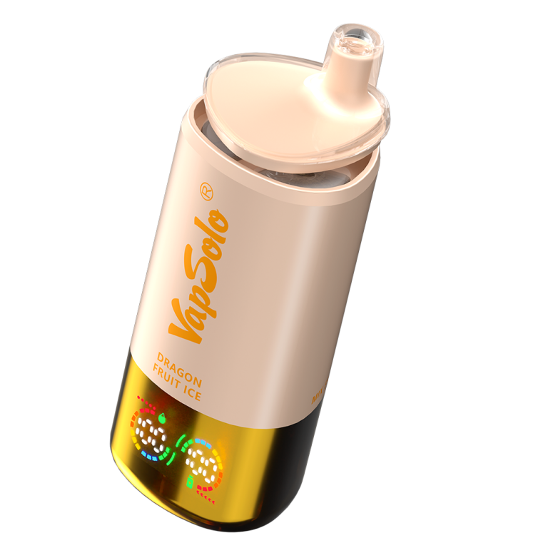 Vapsolo Triple 30K – 30000 Puffs Vape desechable, 3 sabores en uno