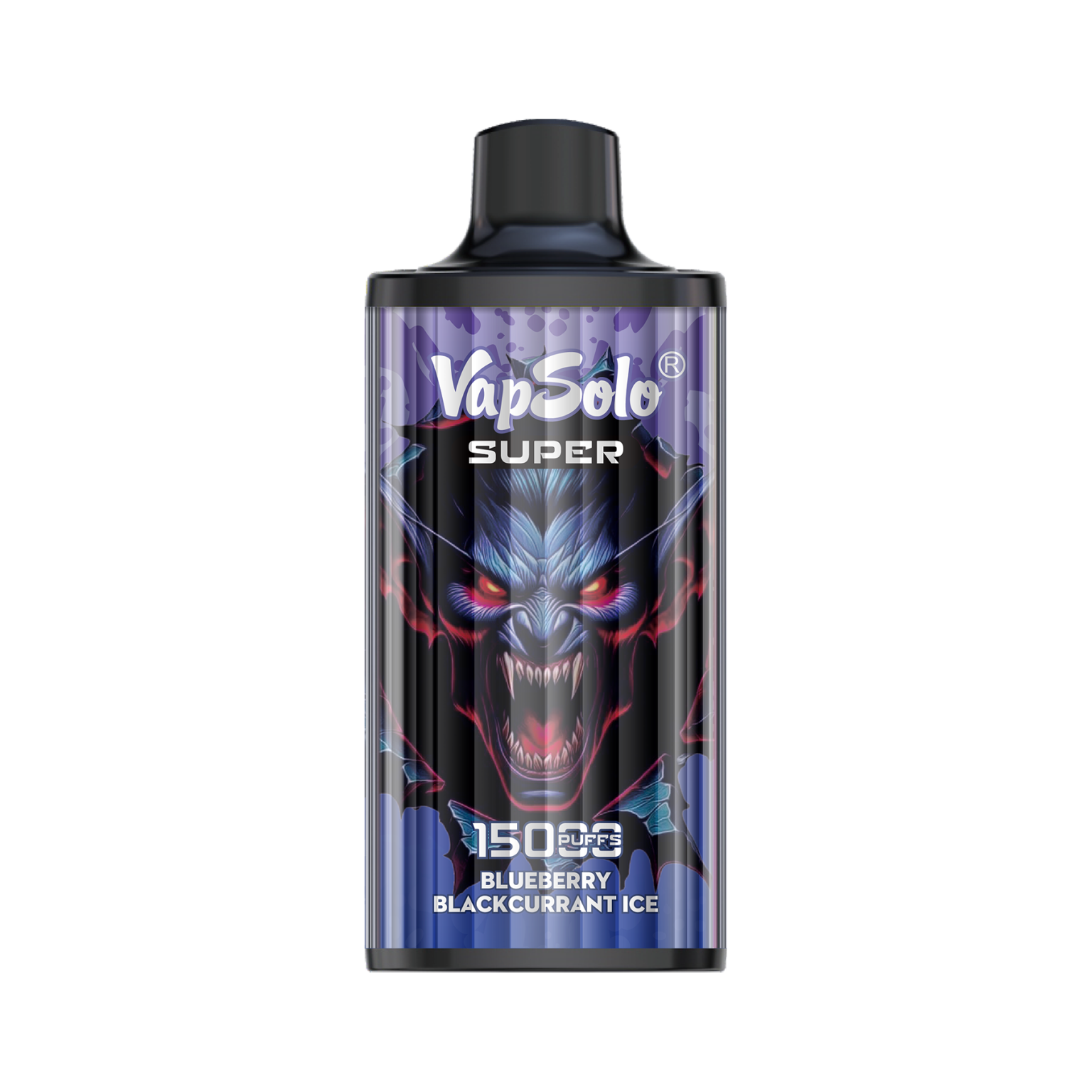 Vapsolo Super – 15000 Puffs Vape desechable más vendido