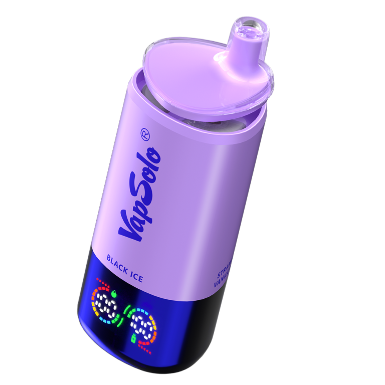 Vapsolo Triple 30K – 30000 Puffs Vape desechable, 3 sabores en uno