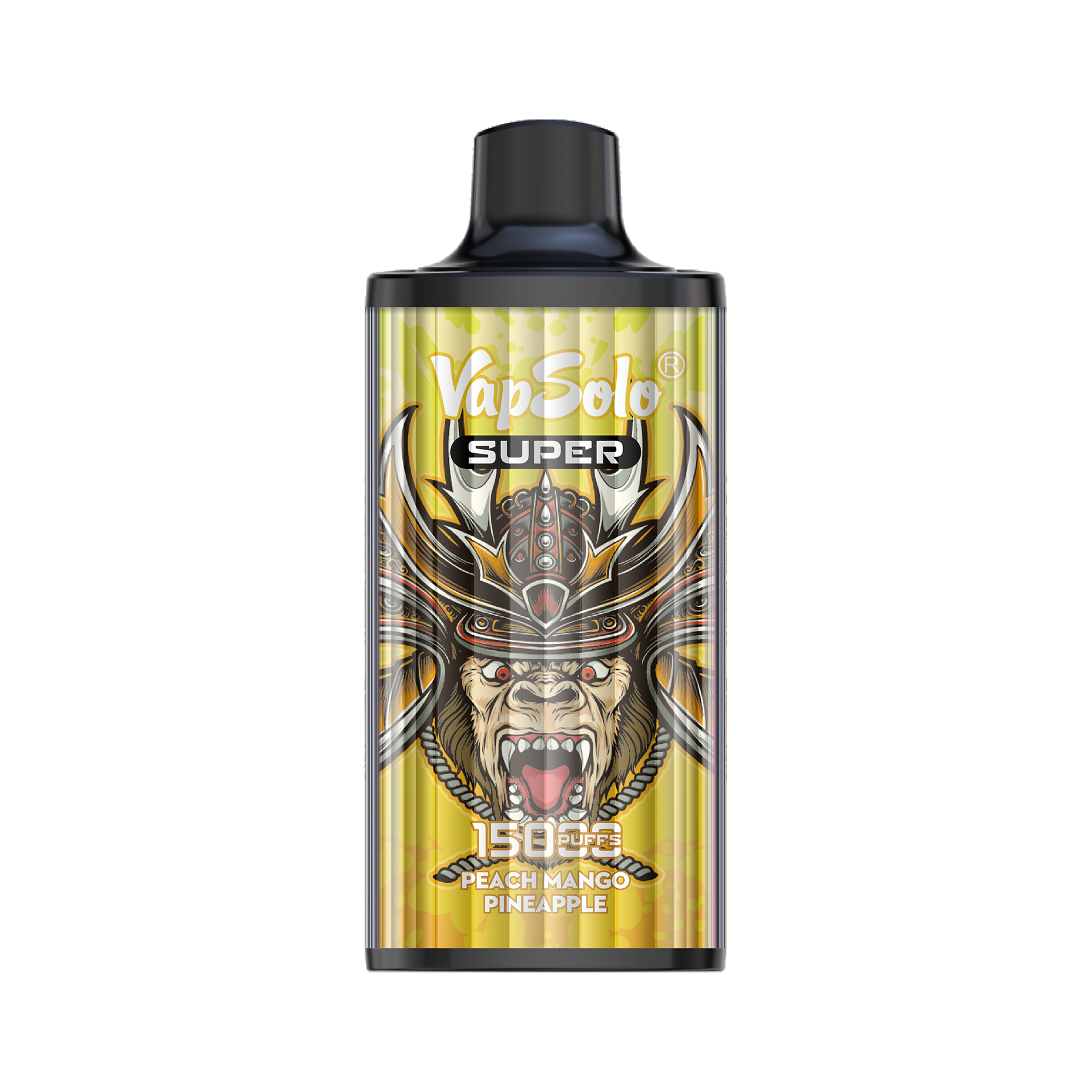 Vapsolo Super – 15000 Puffs Vape desechable más vendido