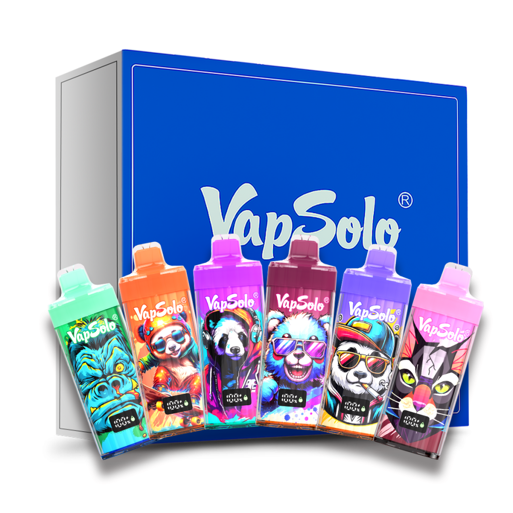 Caja Sorpresa - Vapsolo ES