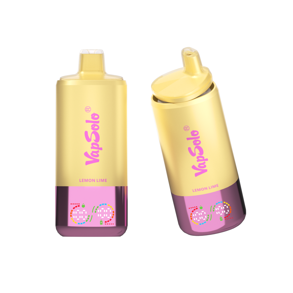 Vapsolo Triple 60K – 60000 Puffs Vape desechable, 3 sabores en uno