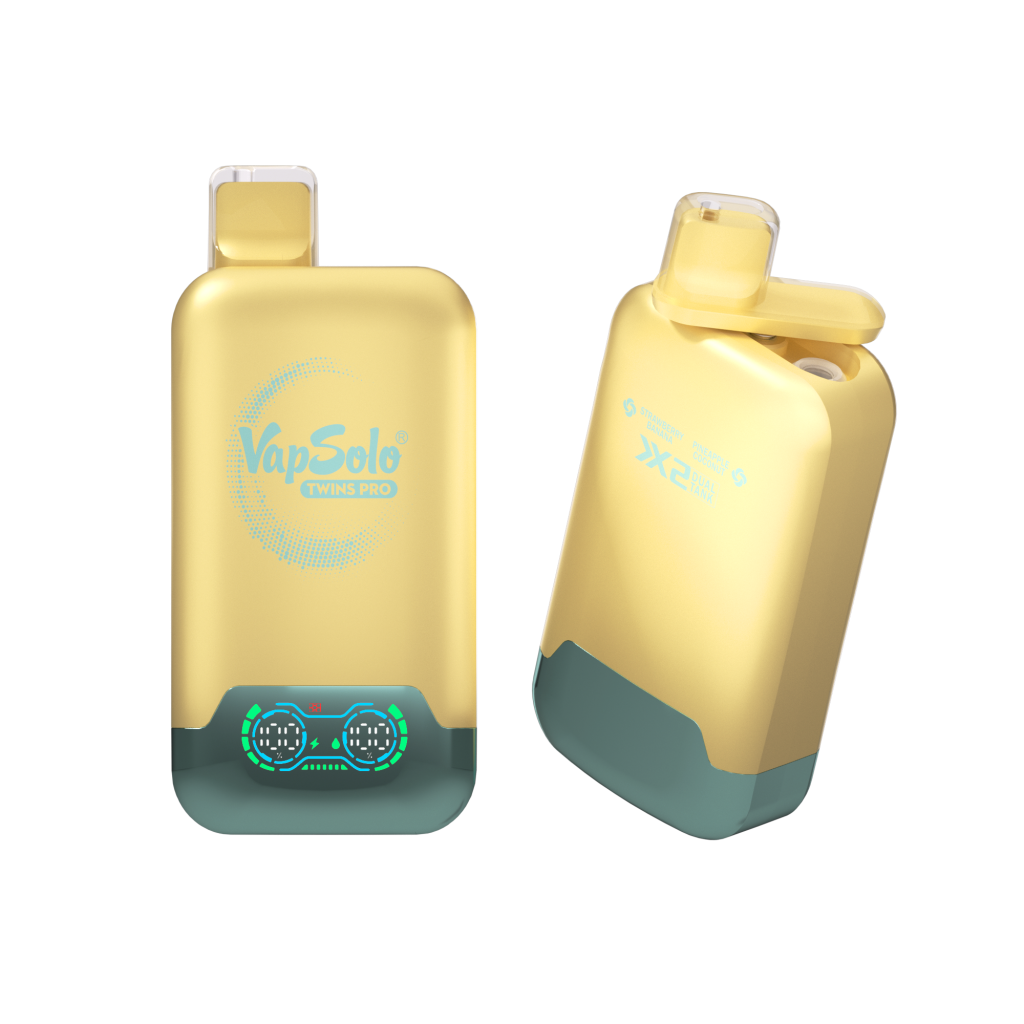 TWINS PRO - Vapsolo FR