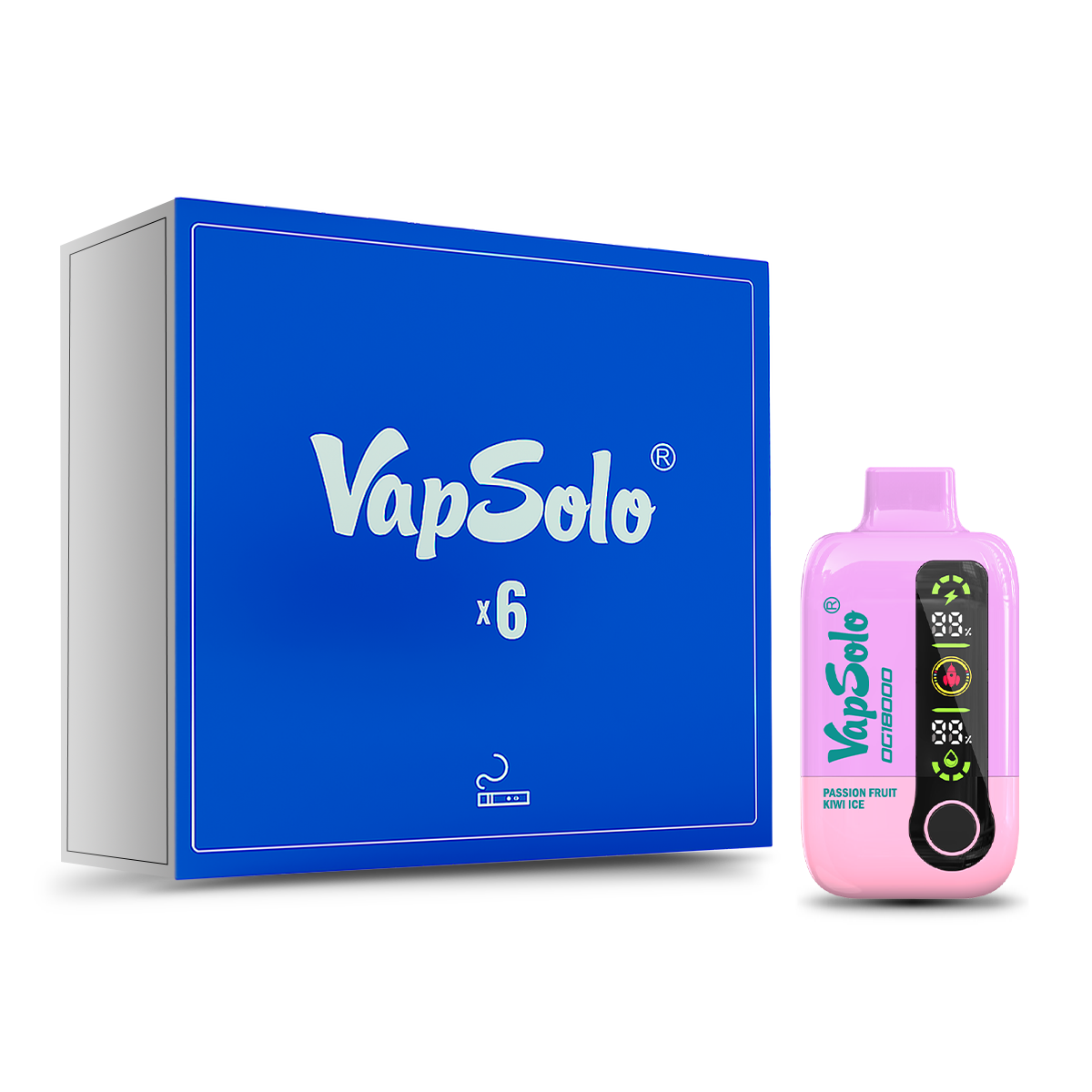 Überraschungsbox - Vapsolo DE